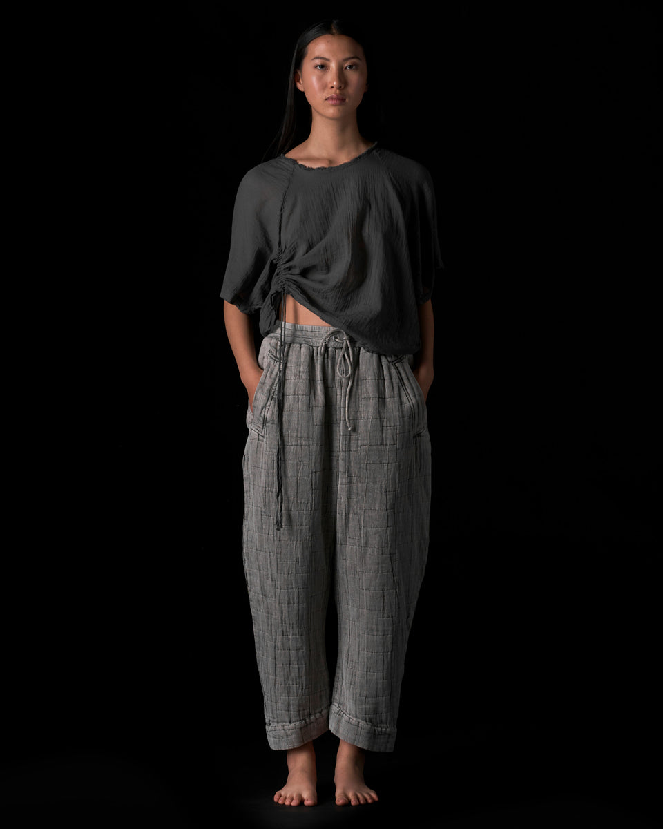 QUILTED PANT – Totum Project