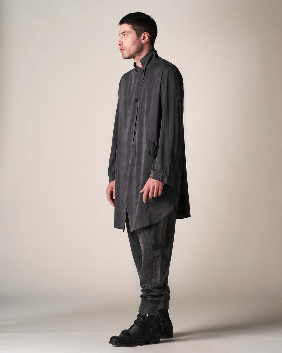 SILK JACKET – Totum Project
